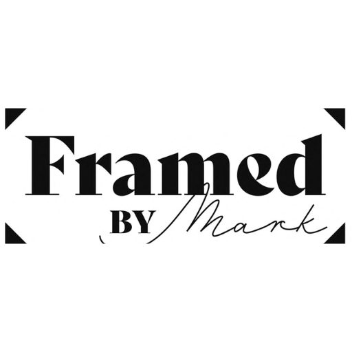 Picture Framing Logo Picture Card New Logo Emblem Or OEM 1PC / 1